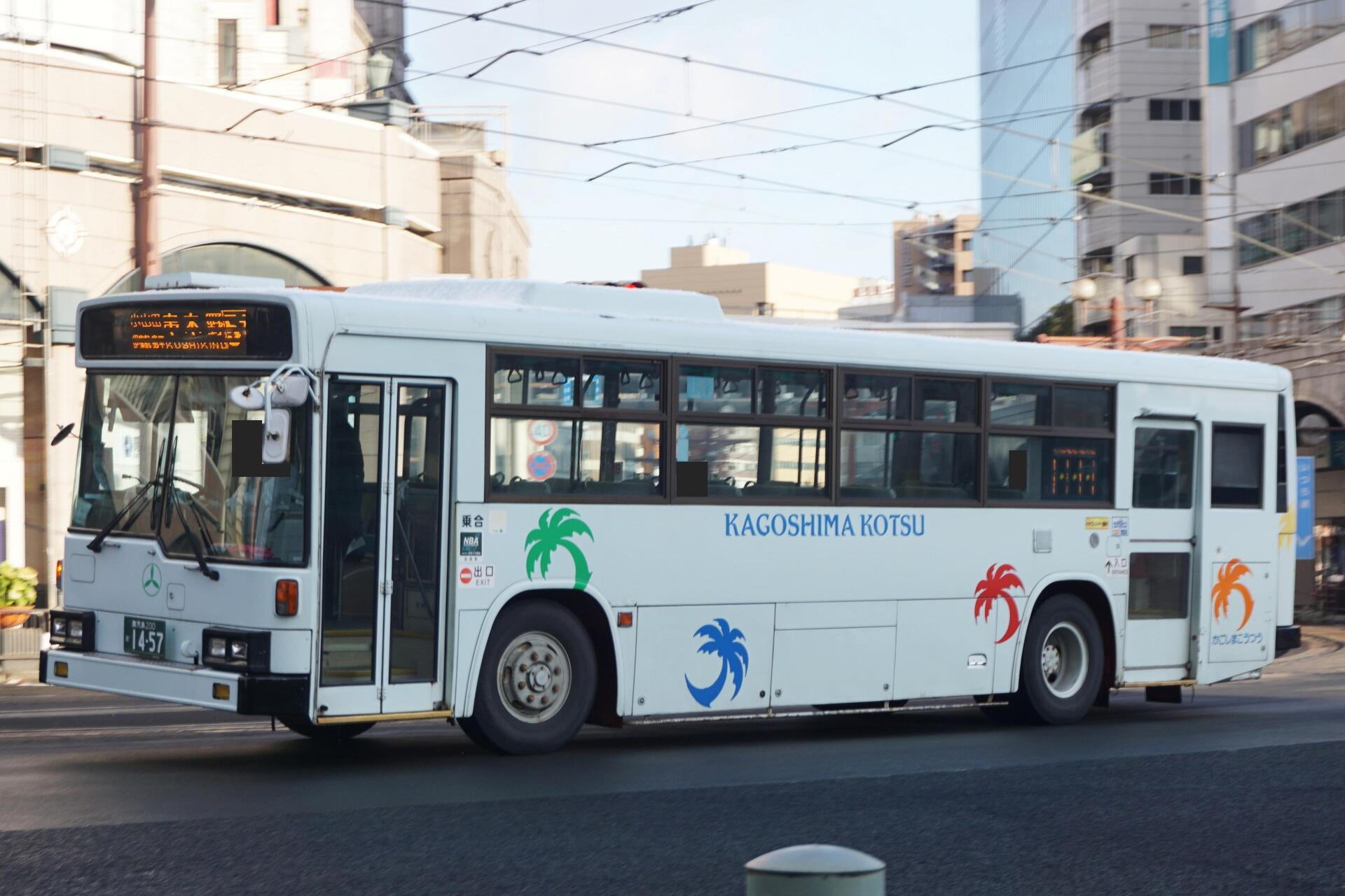 #5858 西工58MCボディ架装車（6）: バス写真☆いろいろ5選