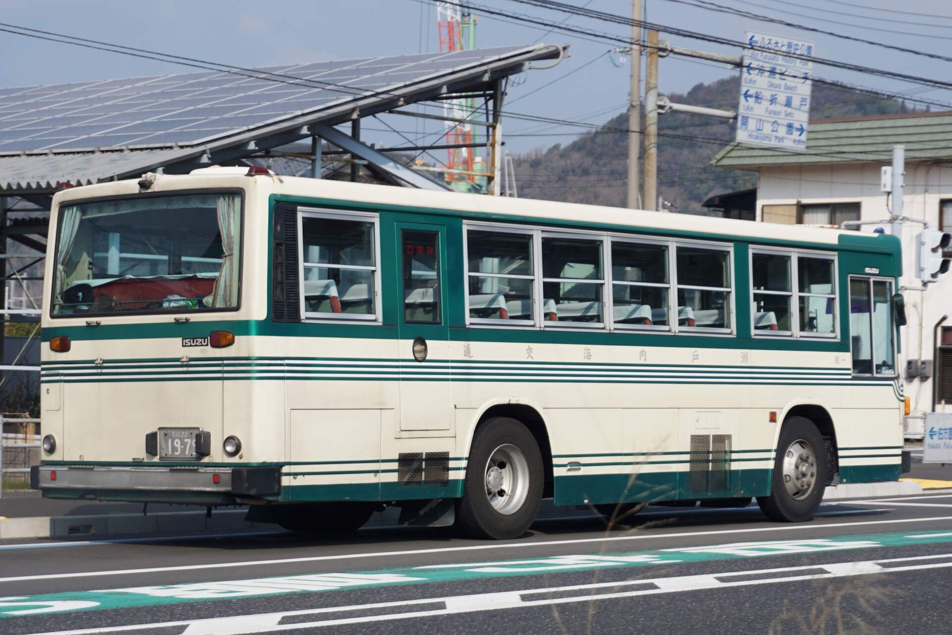 #5858 西工58MCボディ架装車（6）: バス写真☆いろいろ5選